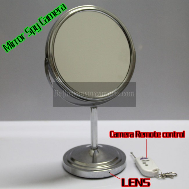 Buy Double Sided Mirror Camera HD Bedroom Spy Camera DVR 32GB 1920x1080 ...
